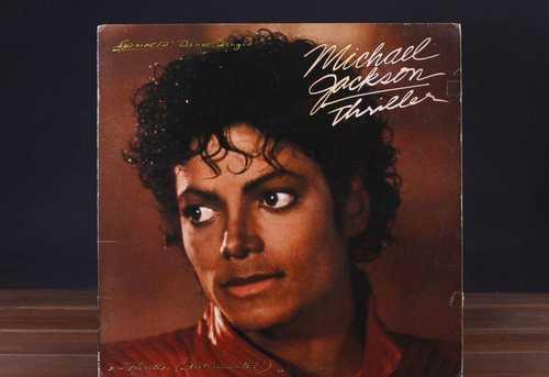 Michael Jackson – Thriller 12'' Single Epic USA