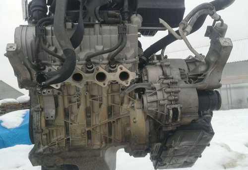 Двигатель на Mercedes-Benz B-Class T245.232 266.94