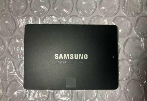 SSD Samsung 860 evo 250Gb