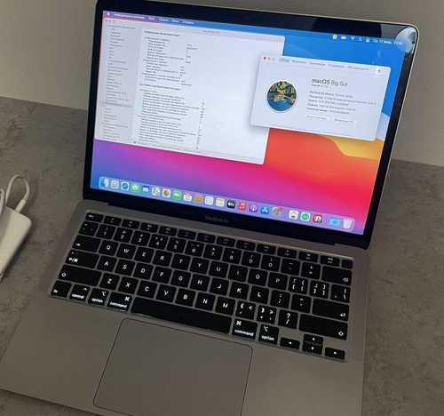 Apple macbook air 2020 i5