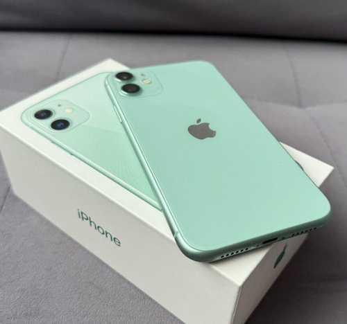 iPhone 11, 128 ГБ