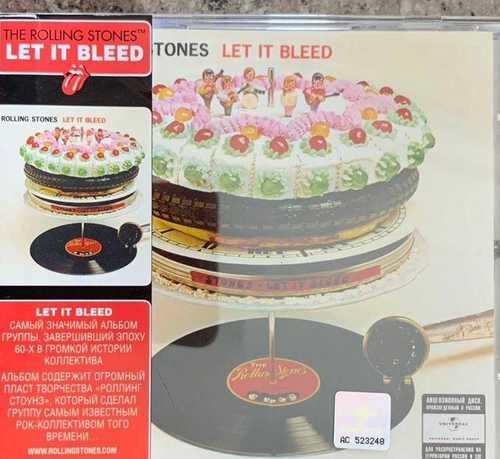 The Rolling Stones – Let It Bleed (Rock, CD)