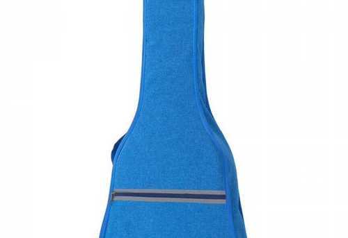 Mldg-49k Чехол для акустической гитары, синий