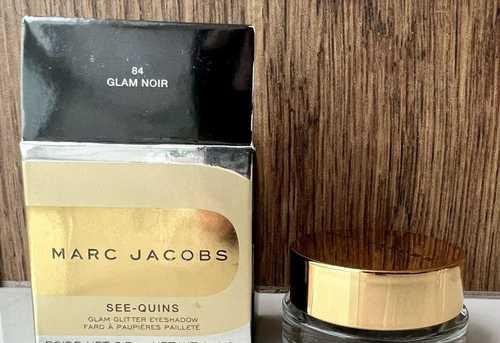 Marc Jacobs Beauty Glam Noir тени для век
