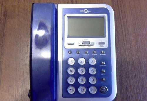 Стационарный кнопочный телефон кхт - 217