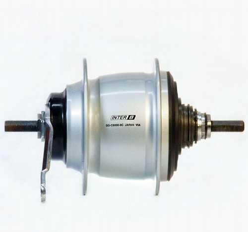 Втулка планетарная Shimano Nexus SG-C6000-8C, 36 с