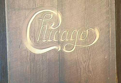 Виниловые пластинки Chicago(1972,1976,1977)