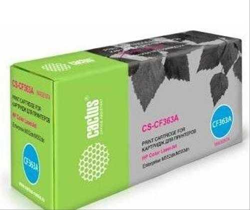 Cactus CF363A Тонер Картридж CS-CF363A для HP CLJ