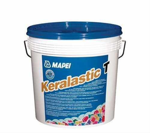 Mapei keralastic "T" bianco unita' 5 KG