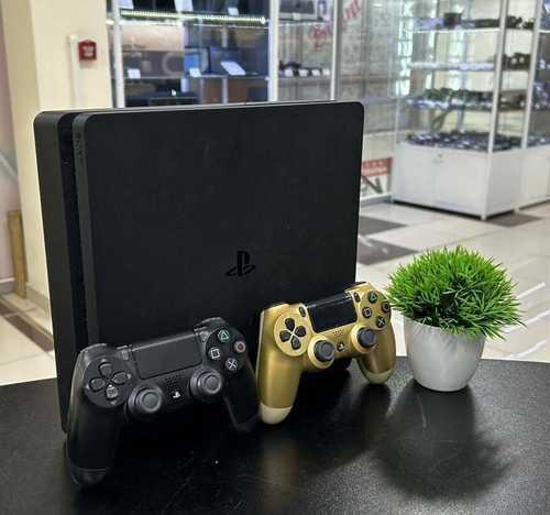Sony Playstation 4 Slim 500 Гб
