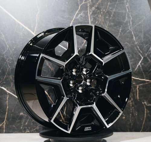 Кованные диски R22 Mercedes-Benz CL-Class AMG
