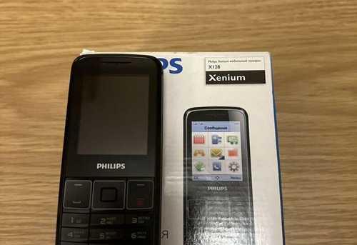 Philips Xenium X125