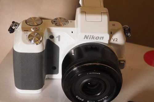 Nikon 1 v2. В состоянии нового