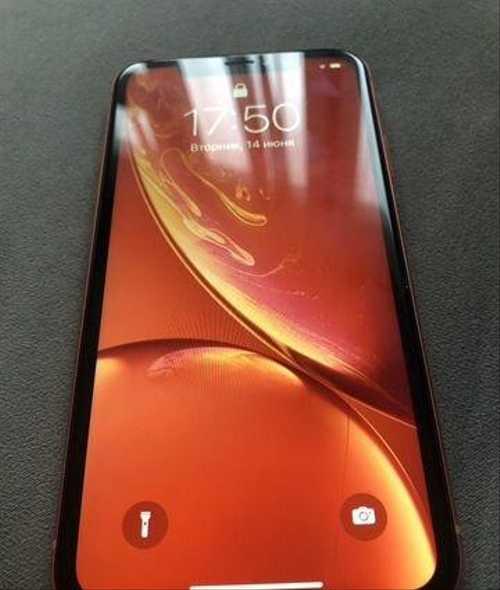 Apple iPhone xr 64gb