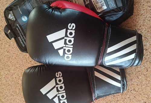 Боксерские перчатки Adidas Response 12 oz