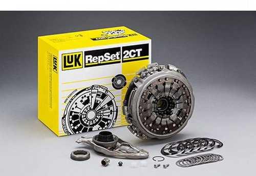 Комплект сцепление LUK DSG7 602000700
