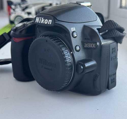 Nikon d3100 body