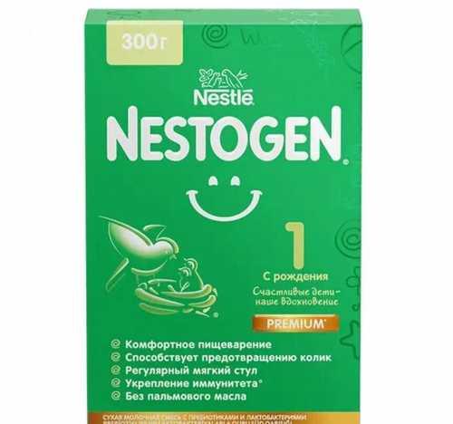 Детская смесь nestogen 1