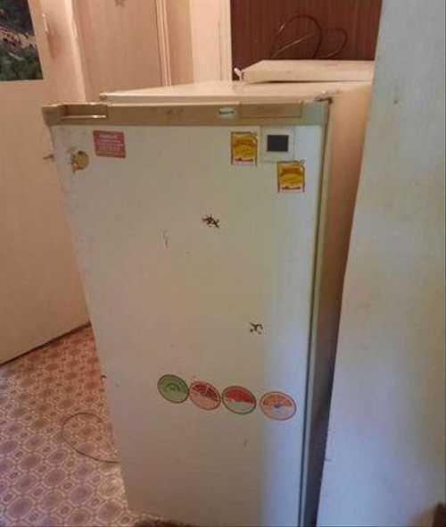 Холодильник б/у Snaige