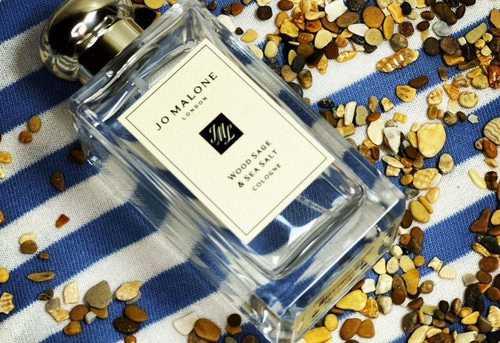 Jo Malone Wood Sage and Sea Salt Распив Оригинал