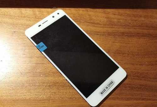 Huawei Y5 2017/Y6 2017 MYA-U29 дисплей white