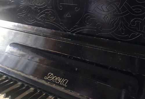 Пианино, выпуска 1964 года, продается