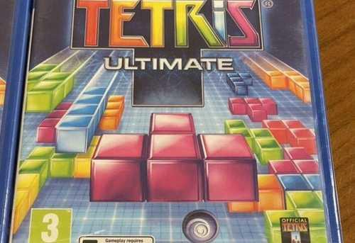 Ps vita Tetris EU силд