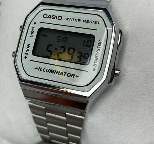 Часы casio illuminator