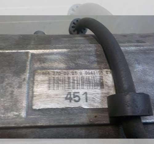 Mercedes Benz АКПП W164 M-Klasse 2011 6420103102