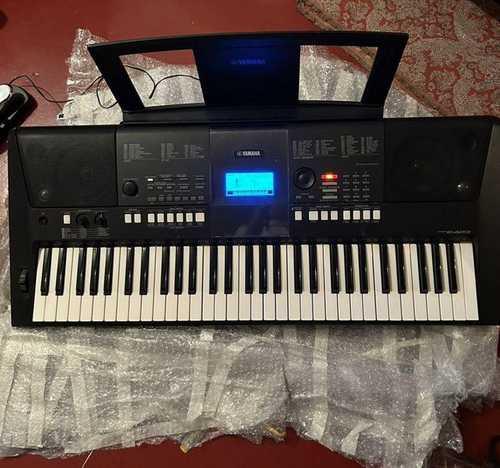 Синтезатор yamaha psr e 423