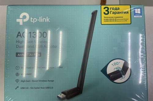 Wi-Fi Адаптер TpLink AC1300