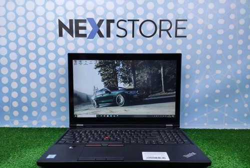 Ноутбук Lenovo ThinkPad P50 16Gb 256Gb