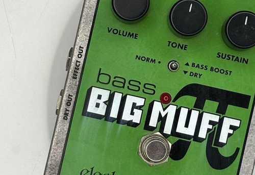 Electro-Harmonix Big Muff Bass USA Продажа/Обмен