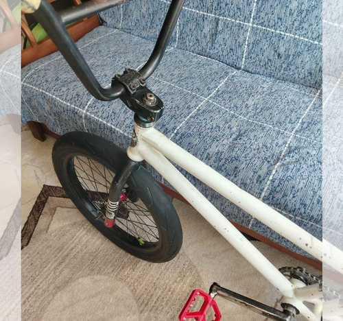 Велосипед bmx