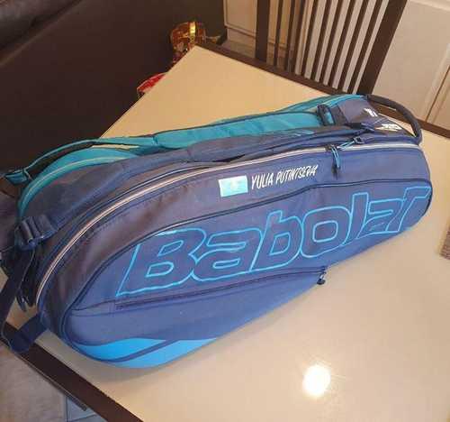 Теннисная сумка babolat pure drive