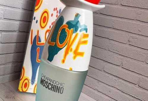 Духи Cheap Chic I Love Love Moschino