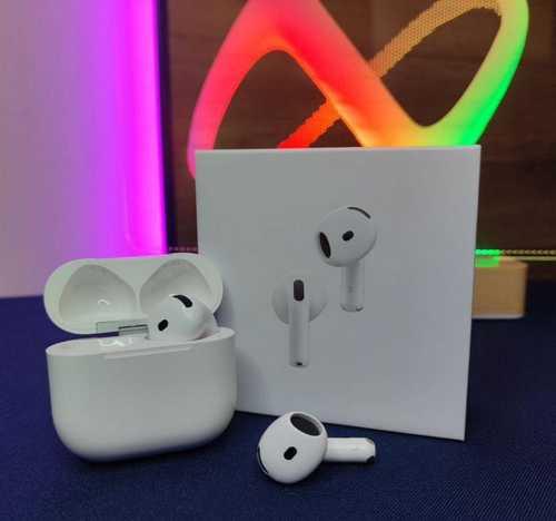 Airpods 4 Best Edition