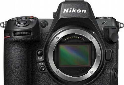 Фотоаппарат Nikon Z8 Body Black