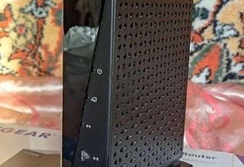 Роутер netgear WNR2000v5