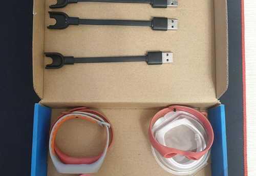 Запчасти и ремешки для браслетов xiaomi band