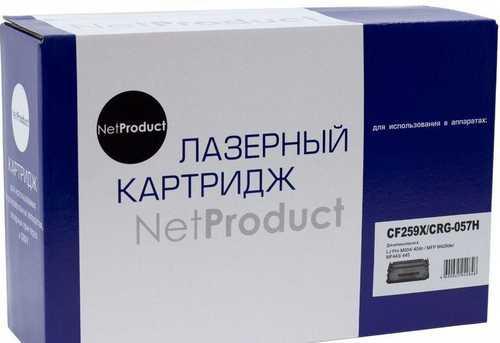 Картридж NetProduct (N-CF259X/057H) для HP LJ Pro