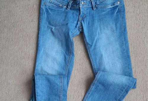 Легкие джинсы для беременных H&M р40-42