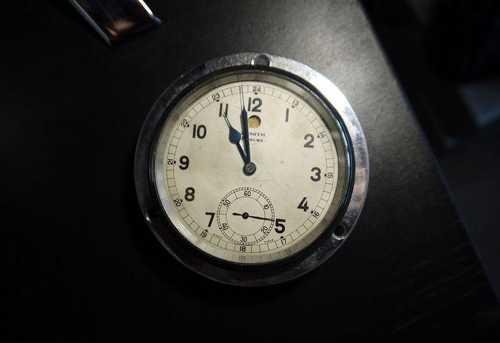 Zenith часы для пилотов
