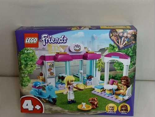 Lego Friends 41440 Пекарня Хартлейк-Сити (новый/за