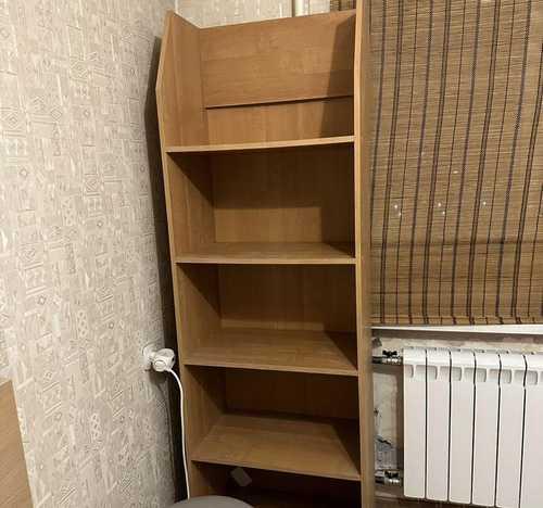 Стеллаж деревяный бесплатный