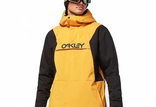 S (46 RU) Анорак мужской oakley apparel TNP Tbt An