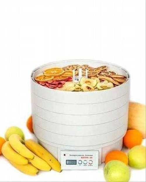 Сушилка для фруктов / ВолТера 500 Комфорт