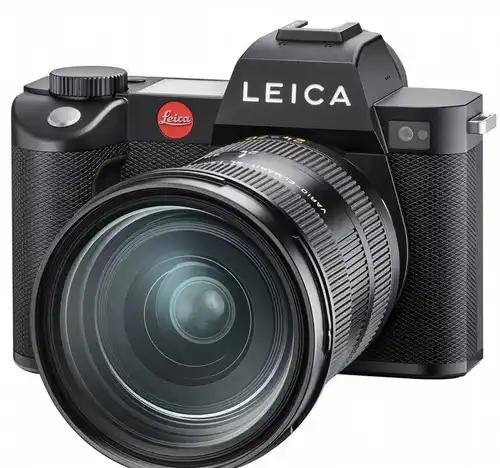 Беззеркальный фотоаппарат Leica SL2 Kit Vario-Elma