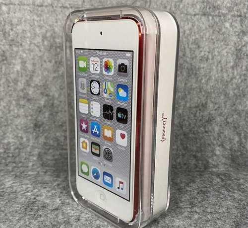 Новый iPod Touch 7 Red 128 gb