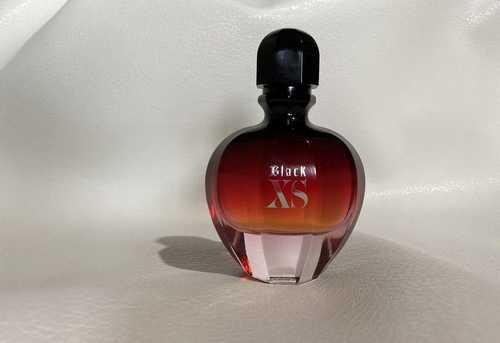 Paco rabbane black xs